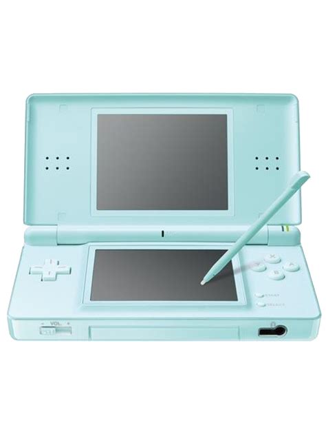Купить приставку Nintendo DS Lite (Light Blue) в интернет-магазине ...