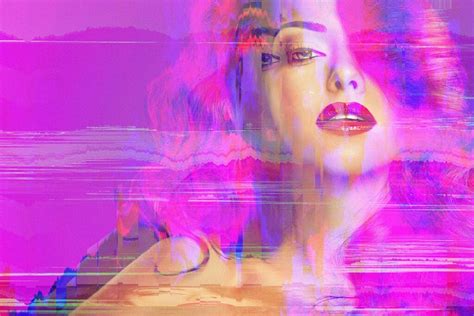 Glitch Effect V1 Masterbundles