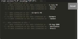 XSLT Position How Does The XSLT Position Work With Examples