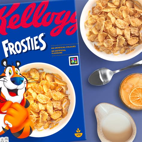 Kellogg's Frosties - 6x 400g – Kellogg's Shop