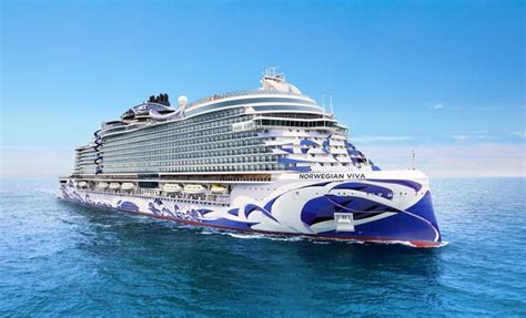 Norwegian Cruise Line Reveals Its Fall Winter 2025 2026 Sailings