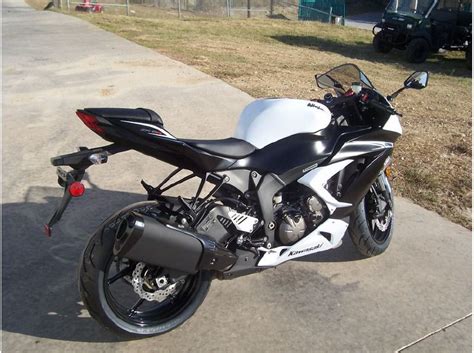 2013 Kawasaki Ninja Zx 6r For Sale On 2040 Motos