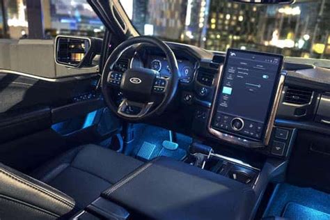 2024 Ford Lightning Review Performance Ford Truck Country