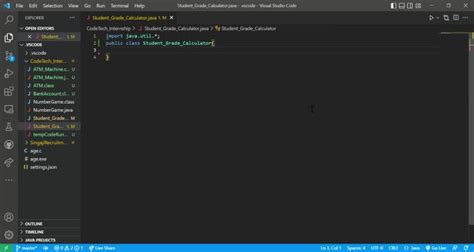 Sonali Verma On Linkedin Codetechitsolutions Internship Javaprogramming