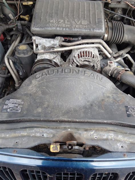 Jeep Grand Cherokee Ii 4 7 V8 7582308034 Oficjalne Archiwum Allegro