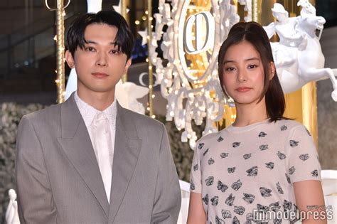 画像18 吉沢亮、新木優子への気遣い光る 六本木降臨で華やかオーラ放つ＜ディオール ガーデン オブ ドリームズ＞ モデルプレス