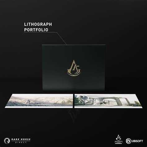 The Making Of Assassins Creed 15th Anniversary Ultimate Edition Hc