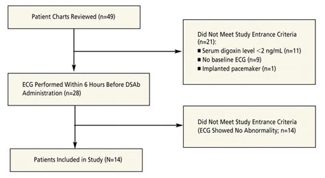 Algorithm Depicting Review Of Patient Charts For Inclusion In A Download Scientific Diagram