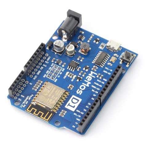 Buy Wemos D1 R2 Wifi Uno Based Esp8266 For Arduino In India Kitsguru