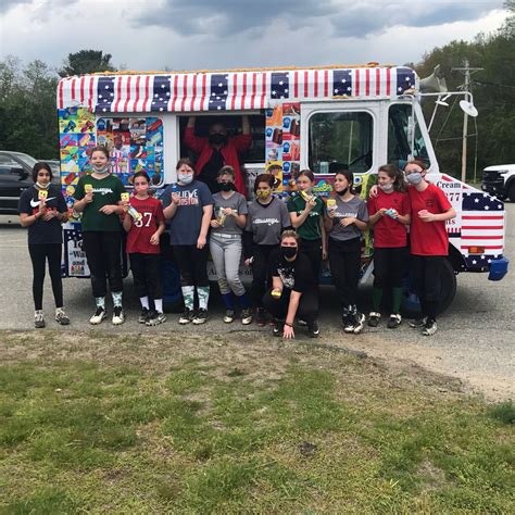 Ice Cream Truck Rental Reading Graduation Super Star Ice Cream