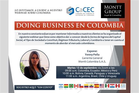 CaCEC Cámara de Comercio Exterior de Córdoba Detalle Noticia