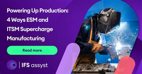Ifs Assyst On Linkedin Esm Itsm
