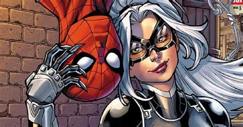Homem Aranha Mary Jane Terá De Salvar Gata Negra Em Nova Hq Da Marvel
