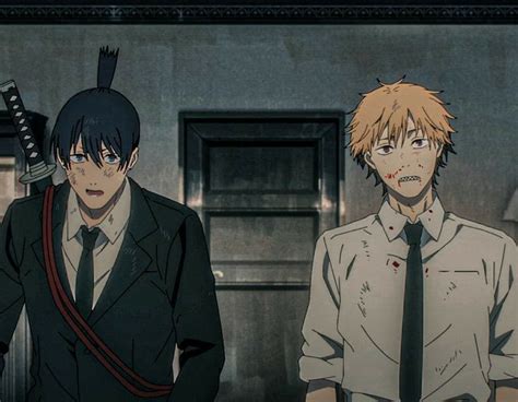 Pin De Subaru Em Aki X Denji Metadinhas The Manga