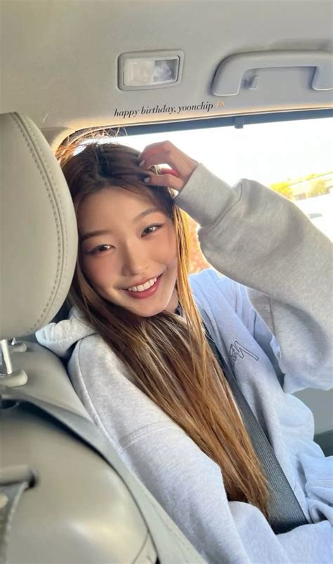Ig Sophia Laforteza Via Instagram Jeong Yoonchae Idées Dimage