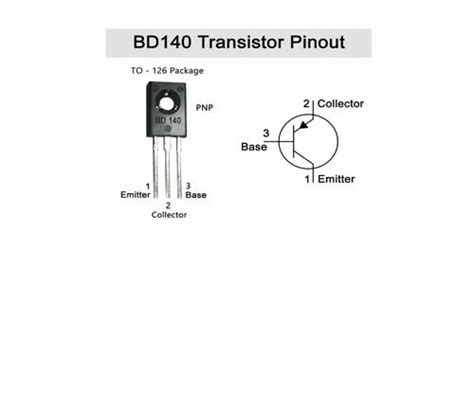 Transistor Bd140 Pnp Dip At ₹ 1 6 Piece In New Delhi Id 2853969831091