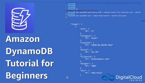 Amazon Dynamodb Tutorial For Beginners