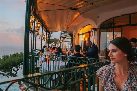 The Best Restaurants In Positano Italy — By Courtney Brown