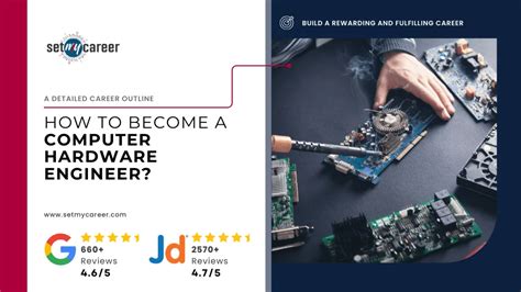 How To Become A Computer Hardware Engineer