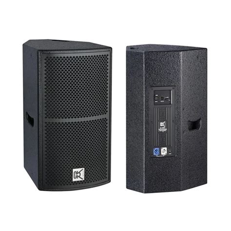 CVR Speaker15inch Pro Studio Active Speaker For Clubs