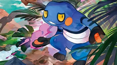 Croagunk Spotlight Hour Pokemon Goname News And Events