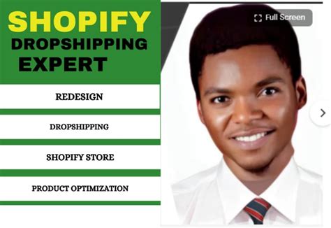 Create Dropshipping Store Build Shopify Store Optimization Shopify Speed By Ecomzgrow Fiverr