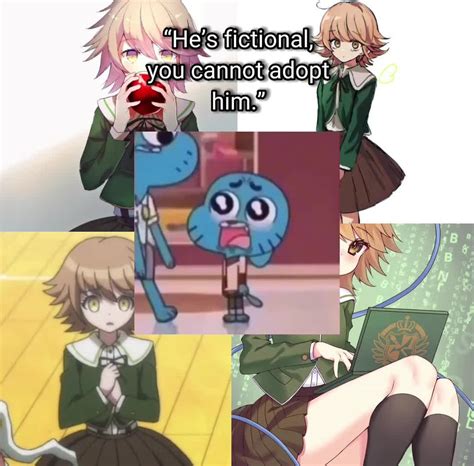 I Love Him Too Much Help Me Tiktok By Me Rdanganronpa