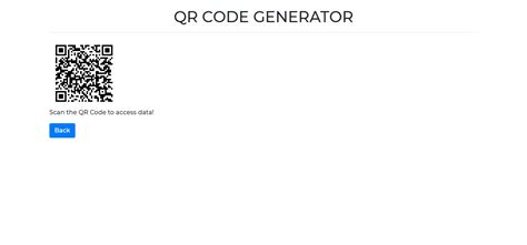 How To Generate QR Code Using Node Js VietMX S Blog