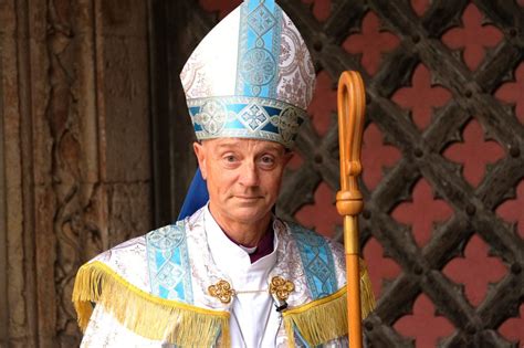 Bishop Mike Enthroned At Exeter Cathedral Diocese Of Exeter