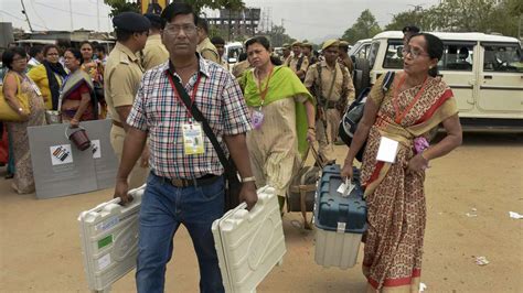 Odisha Assembly Election Results 2019 Counting To Be Held At 63