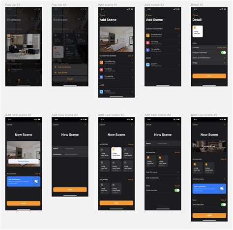Smart Home Figma