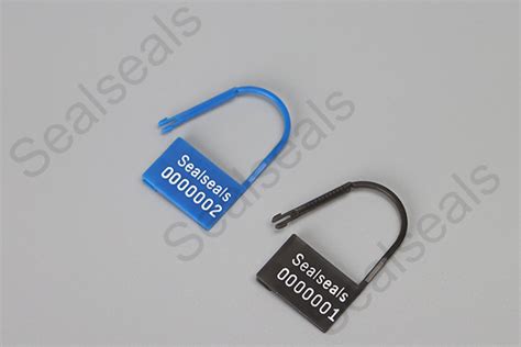 Tiny Cheap All Plastic Padlock Seals China Uline Padlock Seals