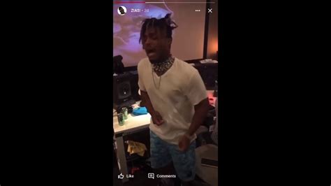 Juice Wrld Unreleasedsnippet Freestyle Zias Youtube