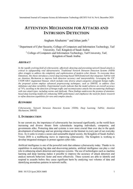 Implementing Machine Learning Algorithms For Predictive Network Maintenance In 5g And Beyond