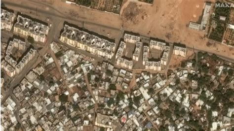 الدمار في غزة صور أقمار صناعية تظهر الاضرار ما قبل وبعد اشتباكات حماس وإسرائيل Cnn Arabic