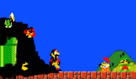 Pibby Super Mario Bros Special By Nendy14 On Deviantart