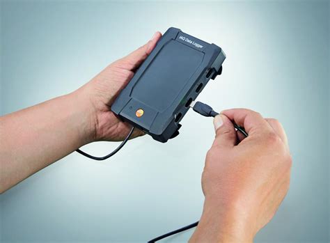 Iaq Data Logger For Long Term Measurements