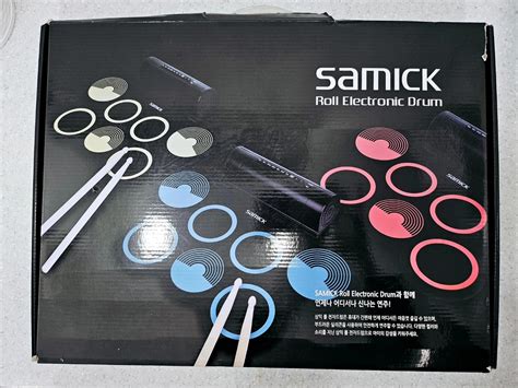 삼익 전자드럼 패드 1 대전광역시 유성구 장대동 비즈프로필
