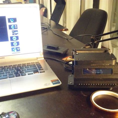 Wearable Raspberry Pi Personal Assistant