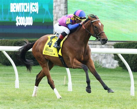 War Like Goddess Otra Vez Ganó El Bewitch Stakes Hípica Global