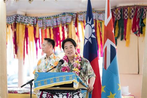 談南韓戒嚴事件 賴清德：台灣民主得之不易 要團結彼此讓民主永續 政治 三立新聞網 Setncom