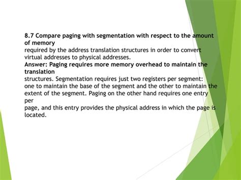 Previous Question Solve Of Operating System