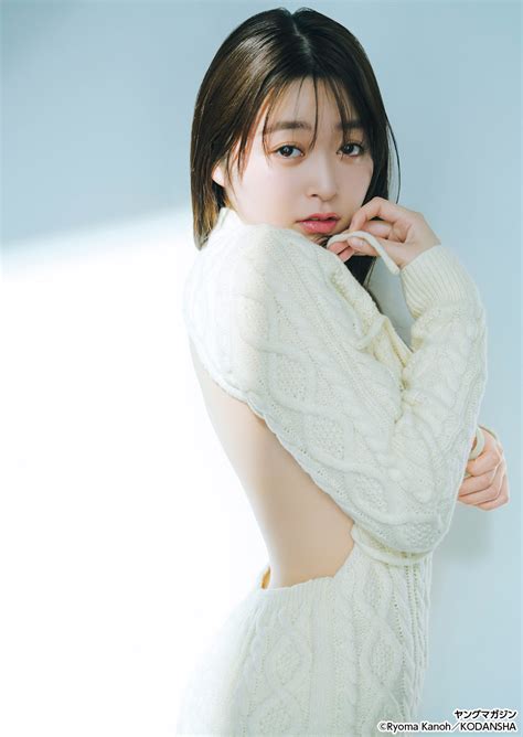 山本 杏 ミスマガジン2024 ミスヤングマガジン