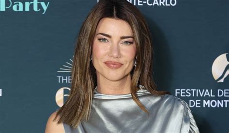 Bold And Beautifuls Jacqueline Macinnes Wood Shares Photos From Monaco
