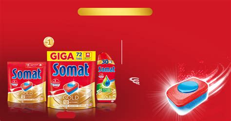 Somat для посудомоечных машин: порошки и соль, ополаскиватели и гели ...