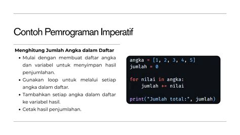 Paradigma Pemrograman Object Oriented Programming Pdf