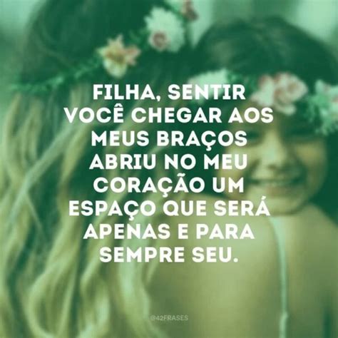 50 frases para filha pequena que irão demonstrar todo seu amor