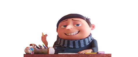 Minions Nace Un Villano Young Gru By Gruydruamarillo On Deviantart