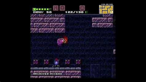 Super Metroid Subversion V Part Of X YouTube