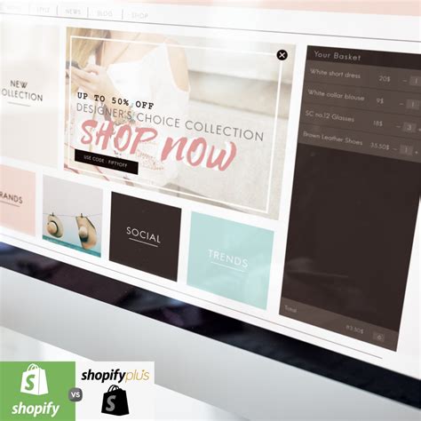Shopify Vs Shopify Plus A Complete Review Trangotech